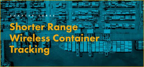 The Complete Guide To Container Tracking Systems Link Labs