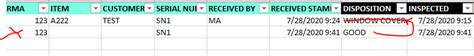 Code To Update A Cell In Next Columns When Userform Data Matches An