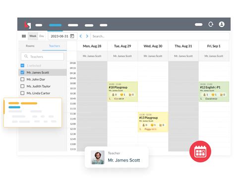 值勤及薪資系統 Schooltracs