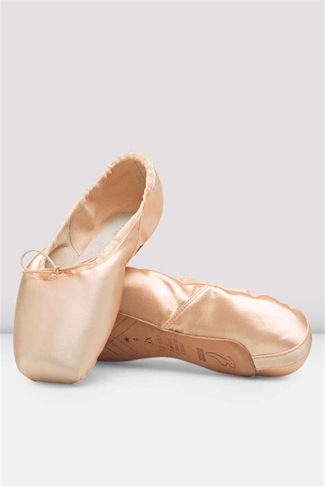 Balance European Strong Pointe Shoes Pink Bloch Eu Bloch Dance Eu