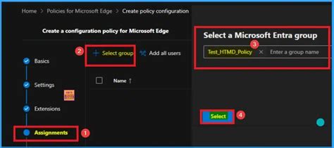 enable or disable task manager end process policy in ms edge browser