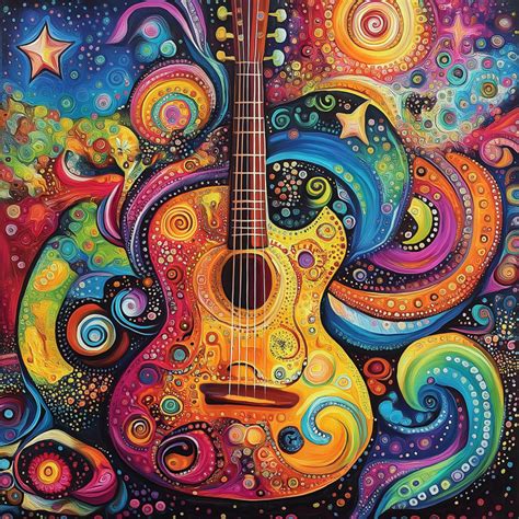 7 Mind Bending Psychedelic Art Forms In Modern Culture