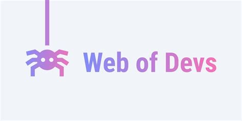 With Sveltekit I Built Web Of Devs A Showcase Of Beautiful Developer