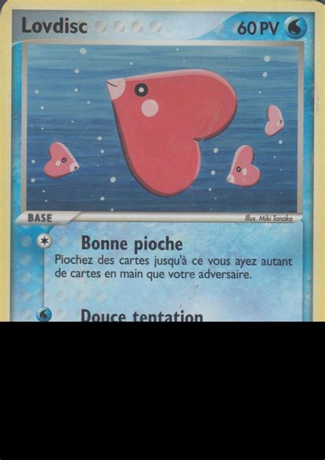 Lovdisc Ex L Gendes Oubli Es Pok P Dia