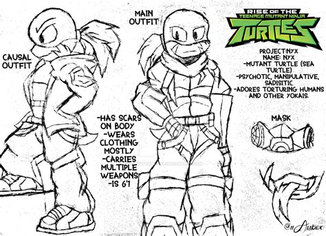 Rottmnt Oc Project Nyx By Yolostarling84 On Deviantart