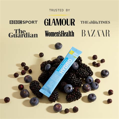 Hydro Plus Hydration Recovery Sachets Hydration Powders Uk Fourfive