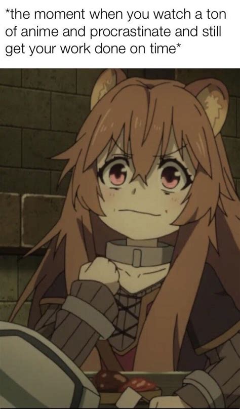 Raphtalia Know Your Meme