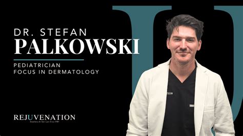 Dr Stefan Palkowsky Pediatrician In Edmonton Downtown