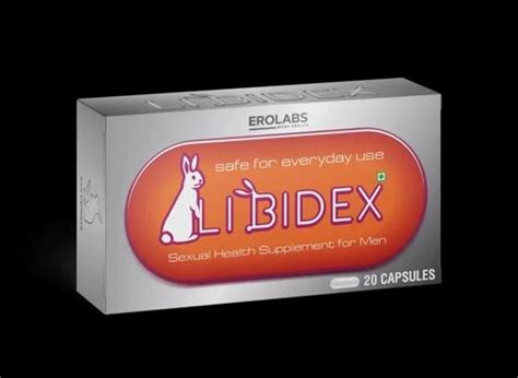 Libidex Capsule Sexual Capsule At ₹ 2490 Stripe New Delhi Id