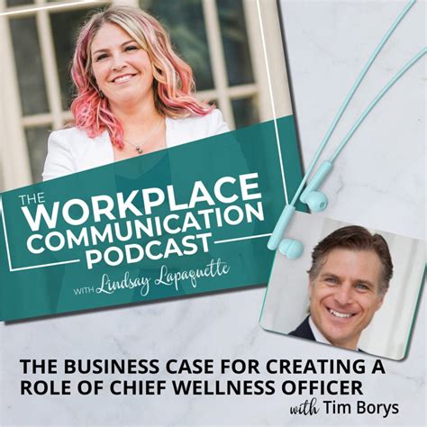 043 The Business Case For Creating A Role Of Chief Wellness Officer