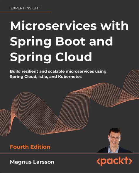 Microservices With Spring Boot And Spring Cloud 4th Ed Sách Spring