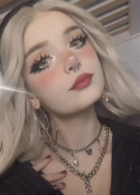 Pin Von Jin Hao Zhu Auf Omfg Make Up Looks Anime Make Up Makeup Stil