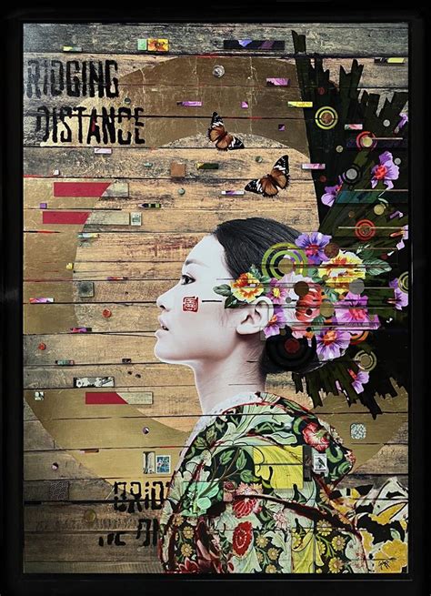 Foo Koo Xl By The Trunk Of Funk Limited Edition Mixed Media At Collectors Prints