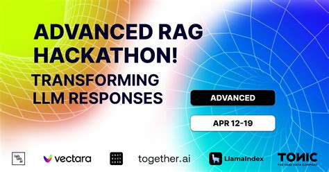 Advanced Rag Hackathon Lablabai