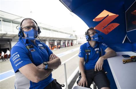 Livio Suppo « Suzuki A Accompli De Lexcellent Travail Autohebdo