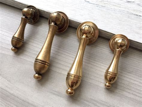 Vintage Dresser Knobs Handles
