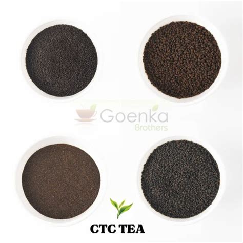 Ctc Tea Of Grade Granules At Rs 150kg In Kolkata Id 2853626766888