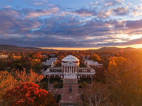 University Of Virginia Charlottesville Va