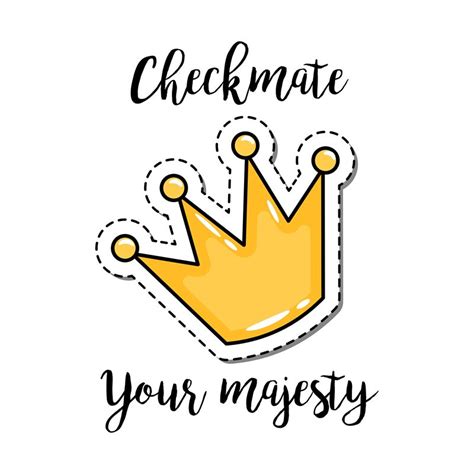 Fashion Patch Element Crown By Smartstartstocker Thehungryjpeg