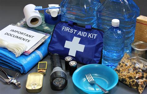 Free Disaster Preparedness Class At Nashville State Community College
