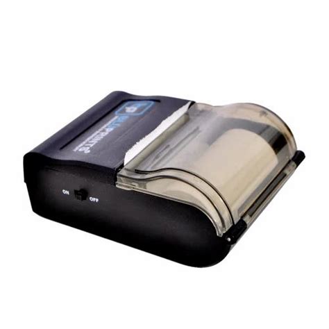 2 Inch Bluetooth Thermal Printer 1100 At Rs 3127 Bluetooth Thermal