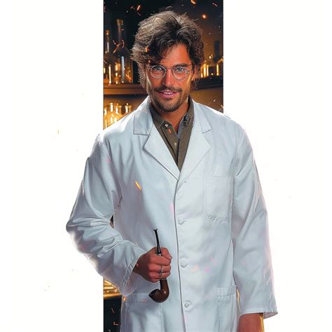 Así Se Vería El Profesor Utonio De Las Chicas Superpoderosas En La Vida