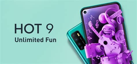 Terjangkau Inilah 7 Perbedaan Infinix Hot 9 Dan Hot 9 Play