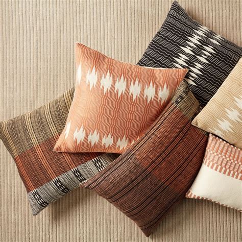 Nagaland Pillow Mokie Black And Ivory Pillow 18 X 18 Pillows Throw