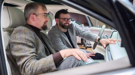 Marcin Kalinowski On Linkedin Genesis G90 So Famos Ist Das