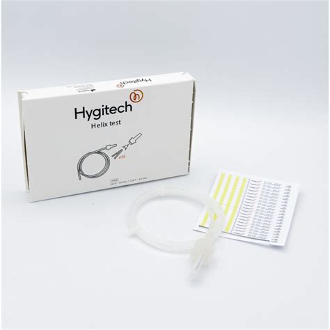 Helix Test Tests Hygitech
