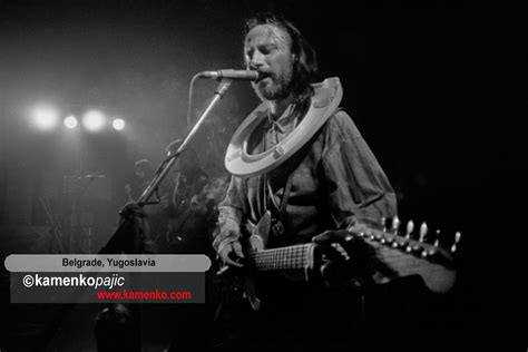 Branimir Johnny Štulić Photographed By Kamenko Highlights