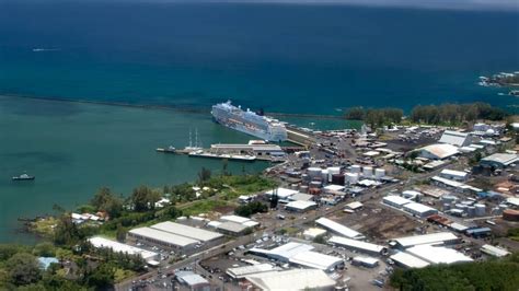 Where Do Cruise Ships Dock In Hilo Hawaii 60 Photos