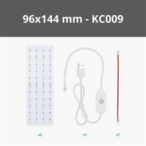 Led Light And Accessories Bambu Lab Eu Store