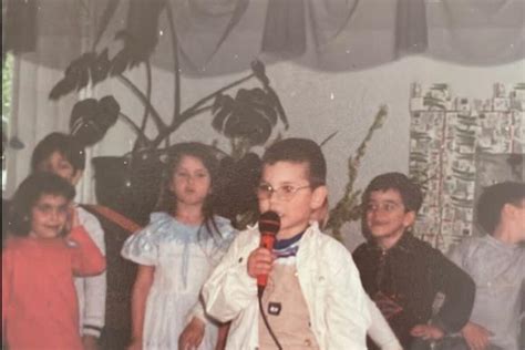 Kako Je Kao Dete Izgledao Svetozar Igić