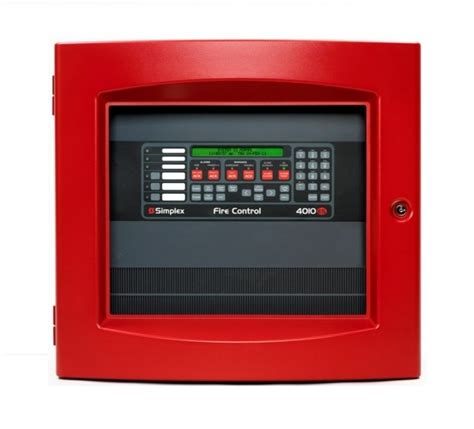 Simplex 4010 9503baПанель пожарной сигнализации Simplex 4010 9503ba