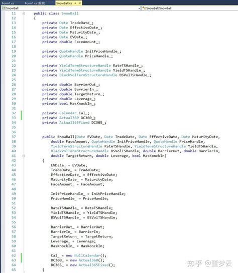 十七、雪球结构的评价4swig C的实作范例 知乎