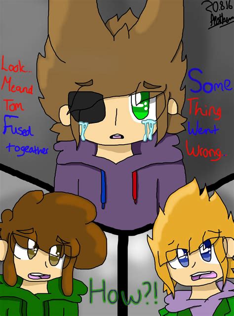 Something Went Wrong Eddsworld Forced Fusion Au By Featherst0rm On