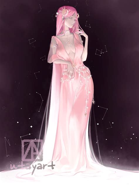A Rosy Touch By Utayart On Deviantart A Rosy Touch By Utayart On Deviantart