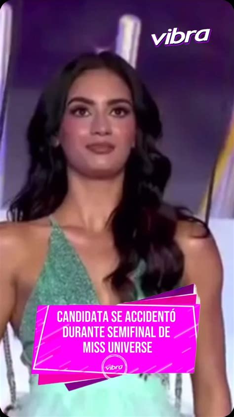 📣 ¡de Infarto En Miss Universe Latina 👑 Laura Pérez