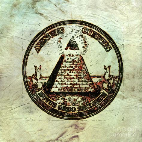 Ancient Freemasonic Symbolism By Pierre Blanchard 6 Digital Art By