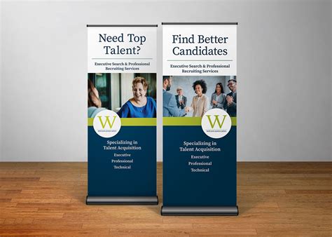 Pull Up Banner Lkf Marketing
