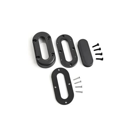 Passe Câble Ds Multi P Blk Vertical Scanstrut Passe Câble étanche