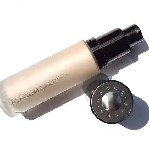 BECCA Backlight Priming Filter — Grey to Z