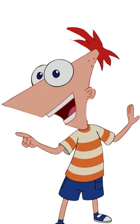 Phineas By Dracoawesomeness On Deviantart