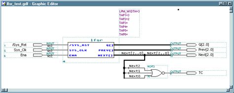 linear feedback shift register lfsr