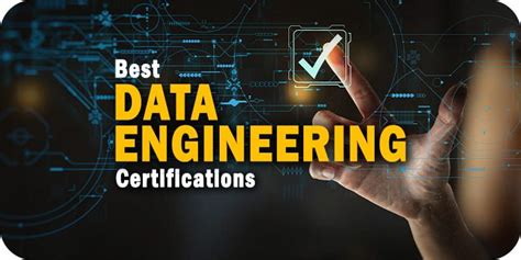 The 5 Best Data Engineering Certifications Online For 2025