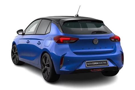 vauxhall corsa hatchback 1 2 turbo hybrid gs 5dr e dct6 car leasing