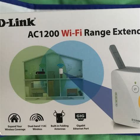 Asus Wireless Adapter And D Link Wifi Extender Computers And Tech Parts