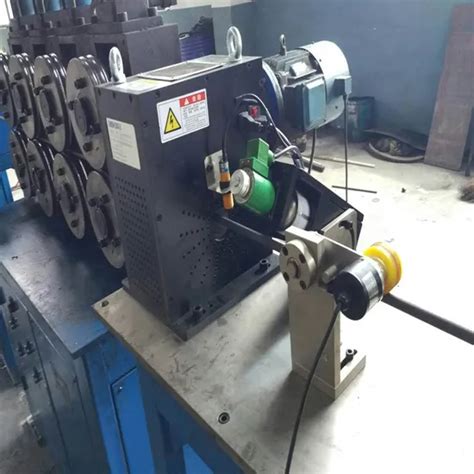 Straight Seam Flaw Detection For High Frequency Welded Pipes Industry Ndt Equipment Eddy