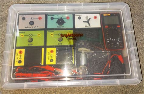 Rek D Renewable Energy Kit Digital Brightsparks